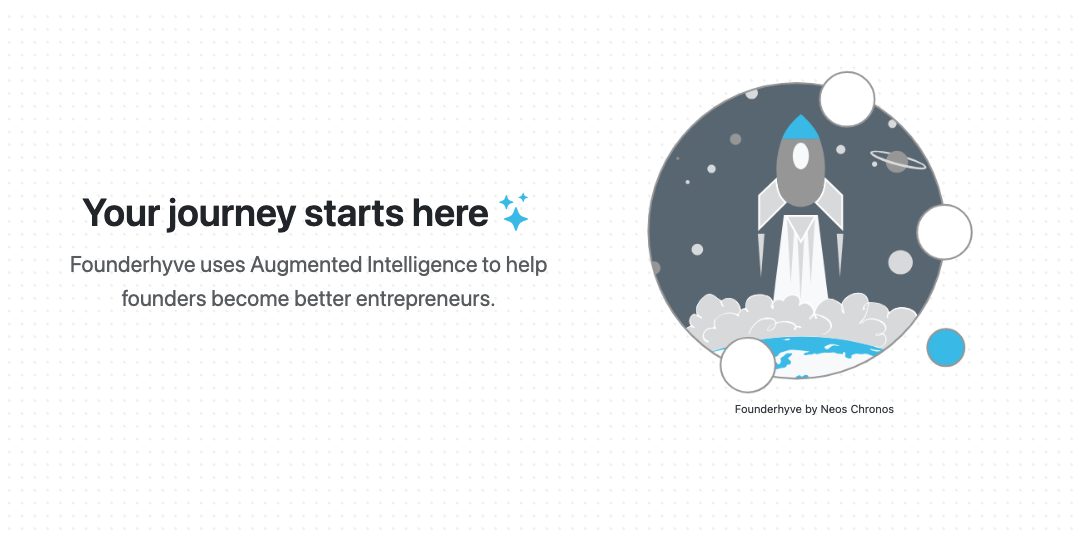 Founderhyve by Neos Chronos